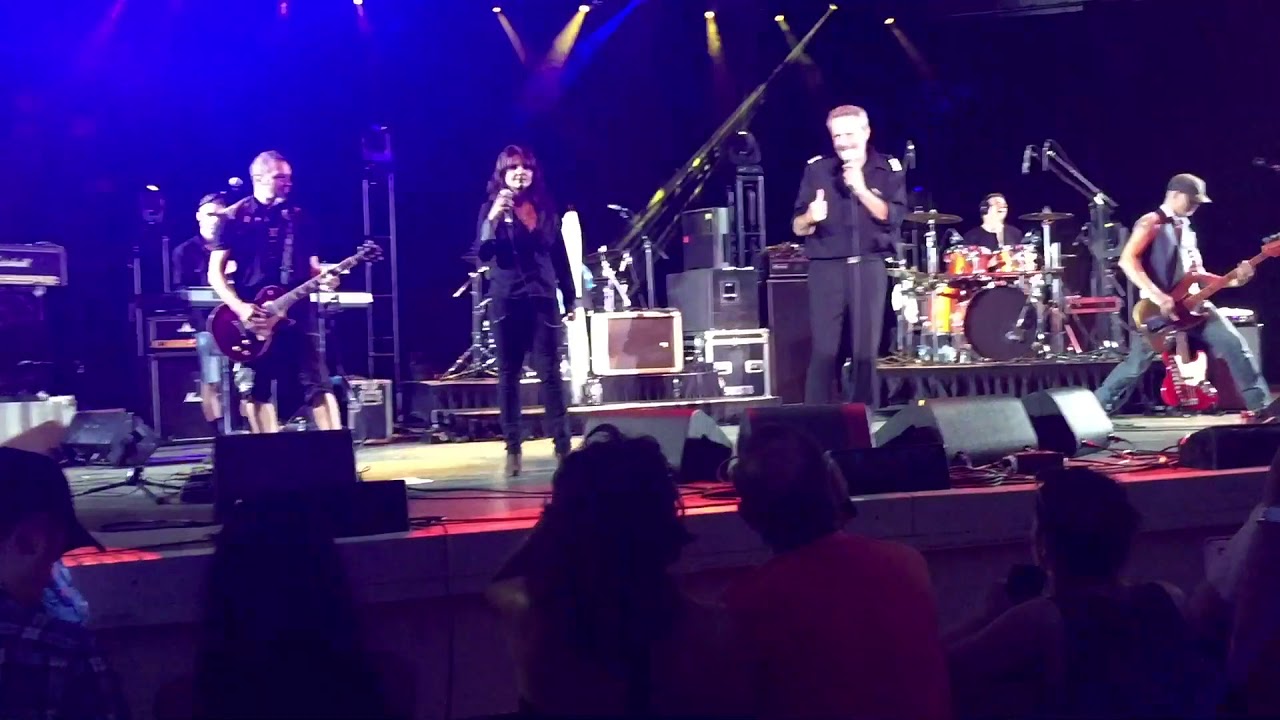 The Box,Live 2017.."Closer Together" CNE Toronto - YouTube