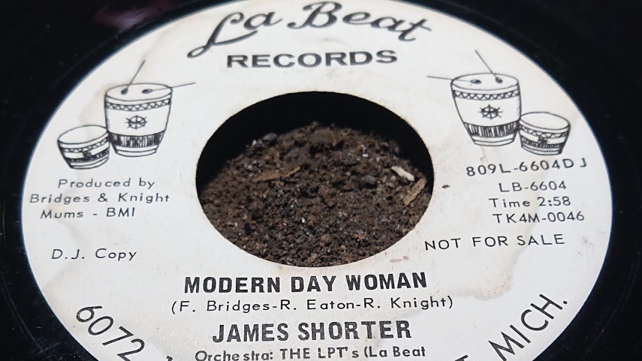 James Shorter ~ Modern Day Woman - YouTube