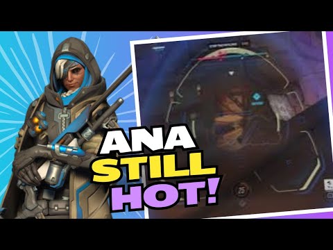 Overwatch 2: Is Ana good? Yeah. - YouTube