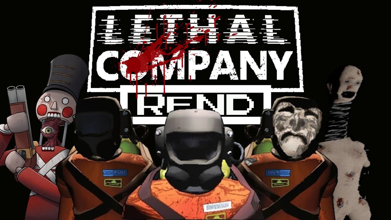 Lethal Company | Rend - YouTube