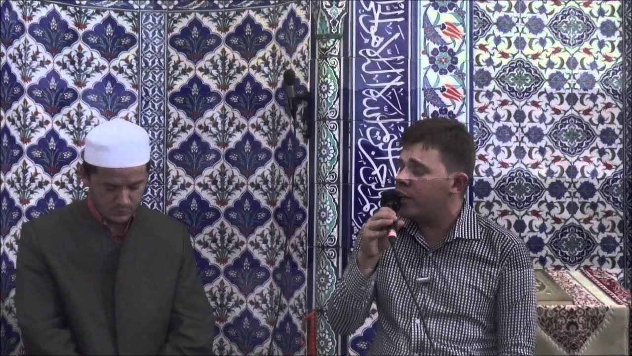 Besim Azemi Kuran - YouTube