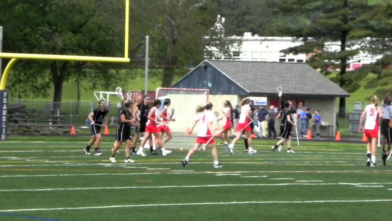 Kara Burke goal 2nd half - YouTube