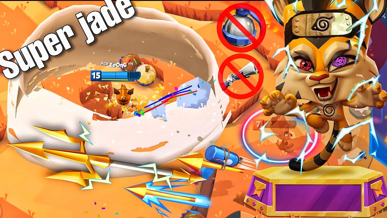 Super Jade | Challenge | introduce myself (7) - YouTube