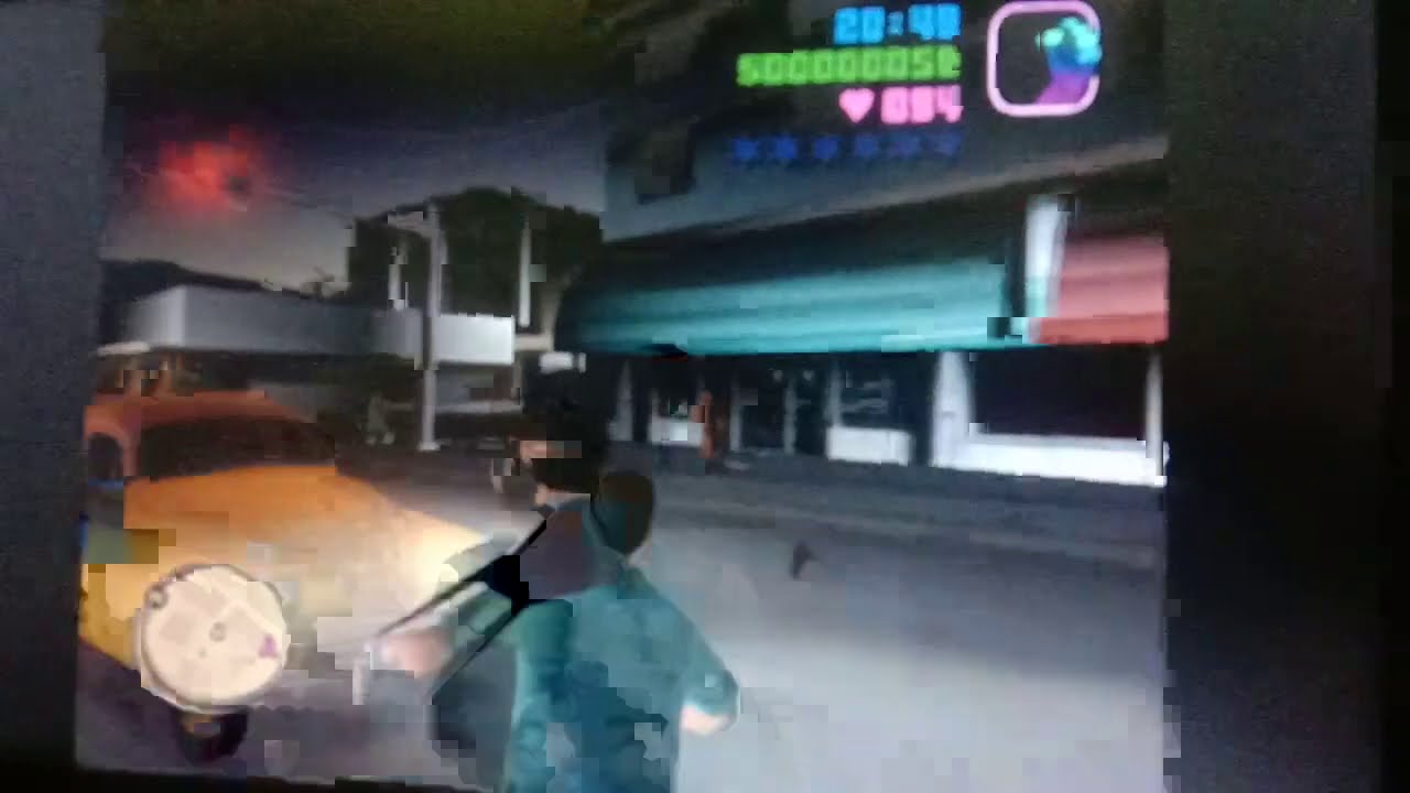 vice city trailer first try 👓🕵🏻 - YouTube