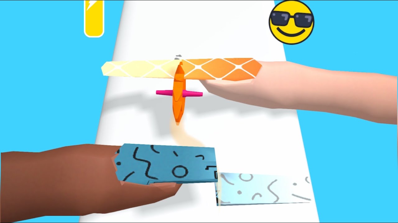 Nail Cut MAX LEVEL / All Levels Gameplay Android ios (part 2) - YouTube