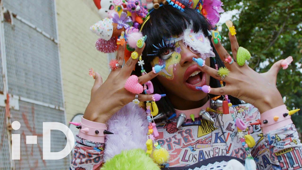 What it’s Like to Be a Teen Drag Artist | i-D - YouTube