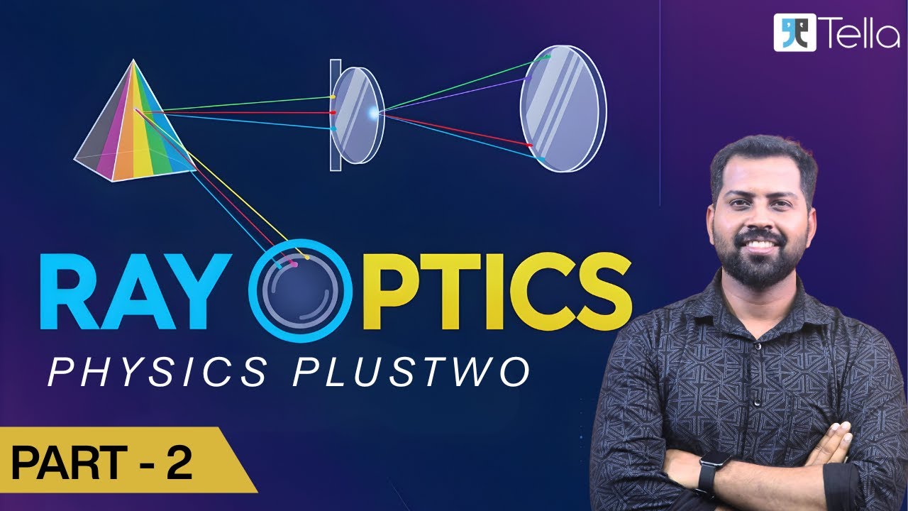 RAY OPTICS || Plus Two Physics || Physics with Athul || Part 2 - YouTube