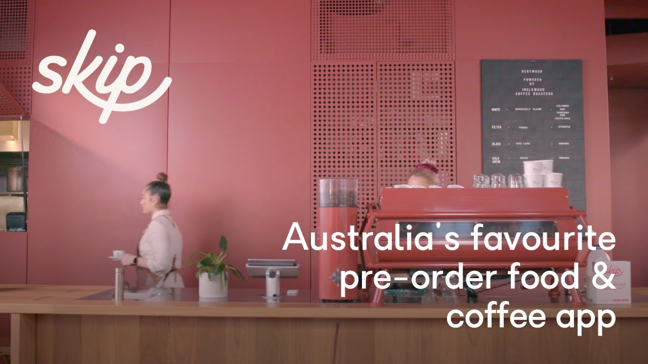 Skip: the smarter way to order and pay - YouTube