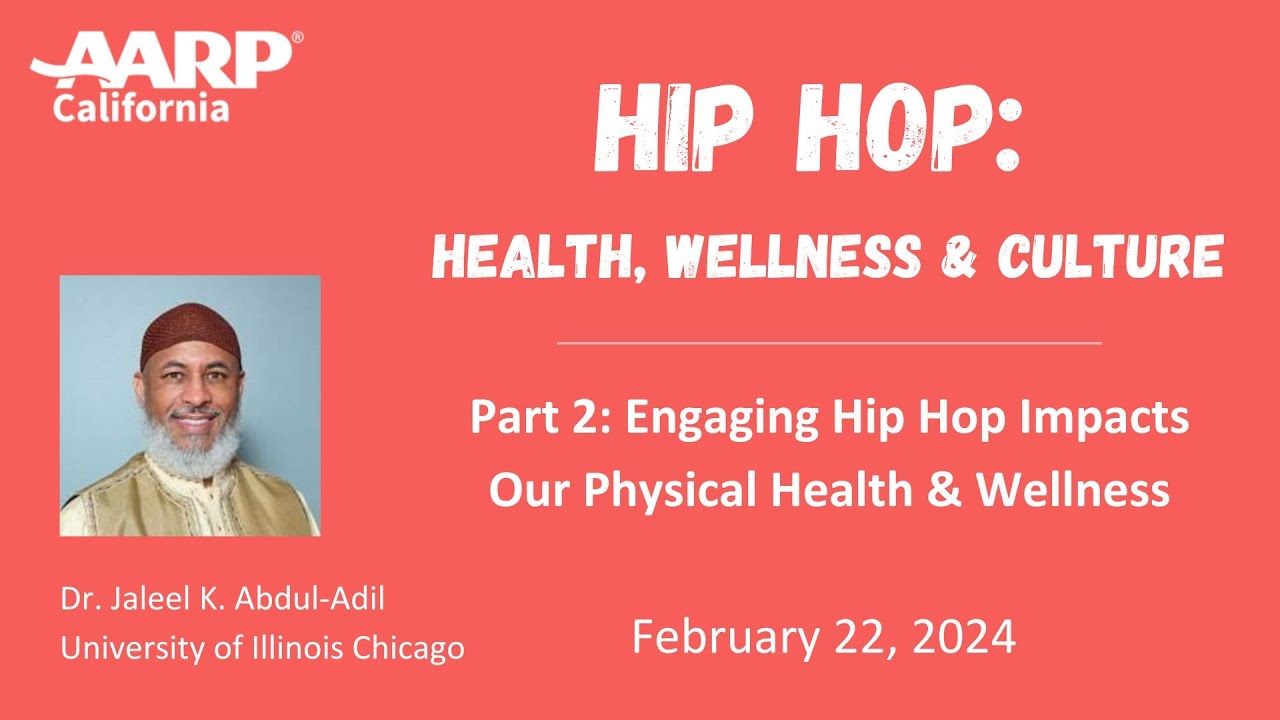 Hip Hop: Health, Wellness & Culture - Engaging Hip Hop Impacts our ...