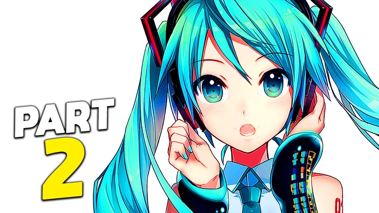 💛 THIS DIVA IS A CUTE WAIFU | Weeb Plays PSO2 On PC (Part 2) | Hatsune ...