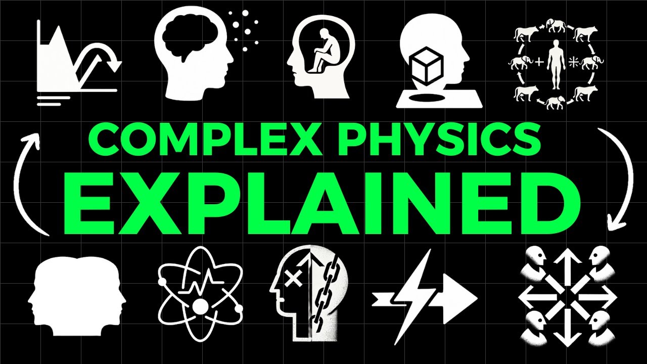 3 Hours of Complex Physics Concepts to Fall Asleep To - YouTube