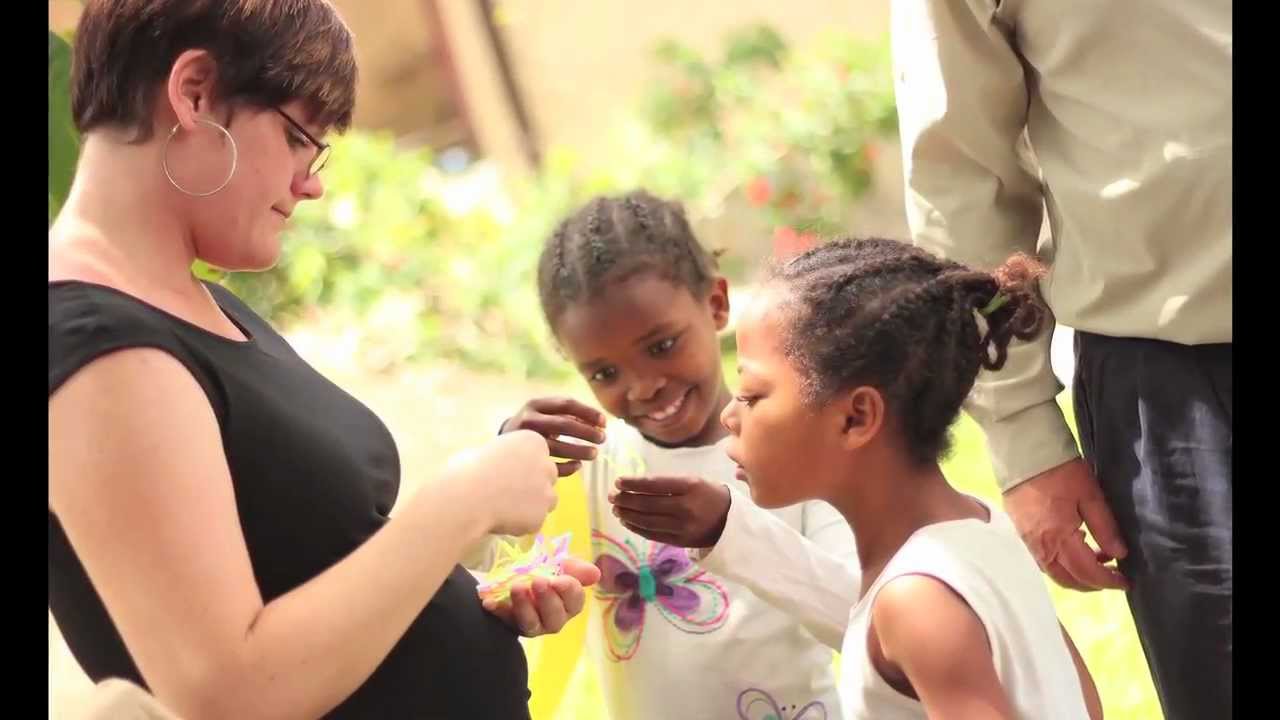 Ebenezer Grace Children's Home - Ethiopia - YouTube