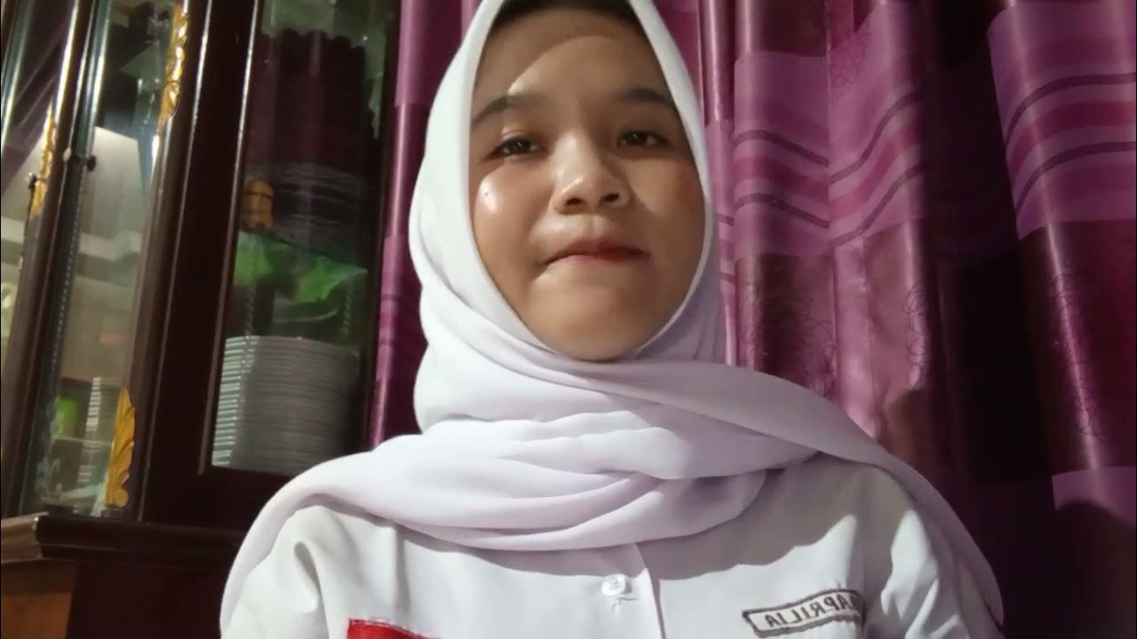 First love (Nikka Costa) tugas uprak bahasa inggris (mr.L) - YouTube