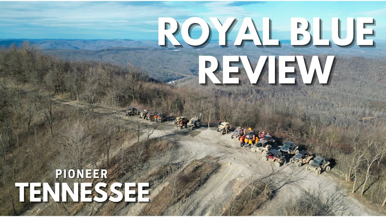 Royal Blue, TN Trails ATV Park Review - Great Riding and Trails ...