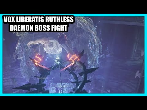 Warhammer 40K Space Marine 2 Operation 3 Vox Liberatis Ruthless ...