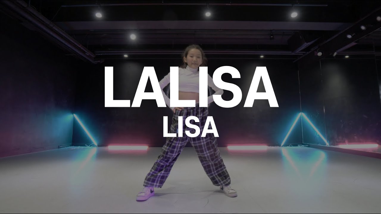 LALISA - LISA | DANCE COVER | THE CODE DANCE STUDIO | - YouTube