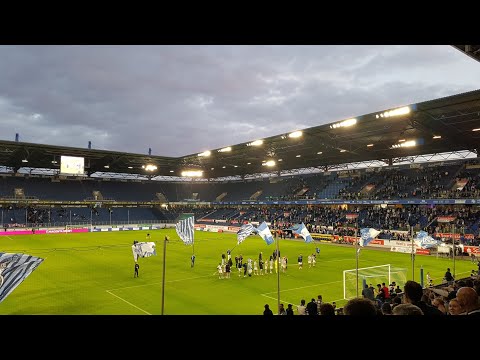 Emotionen Pur nach dem Klassenerhalt des MSV Duisburg. MSV : Aue 3:0