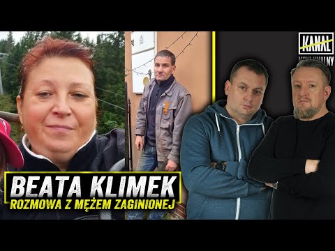 BEATA KLIMEK WYWIAD Z JANEM KLIMKIEM