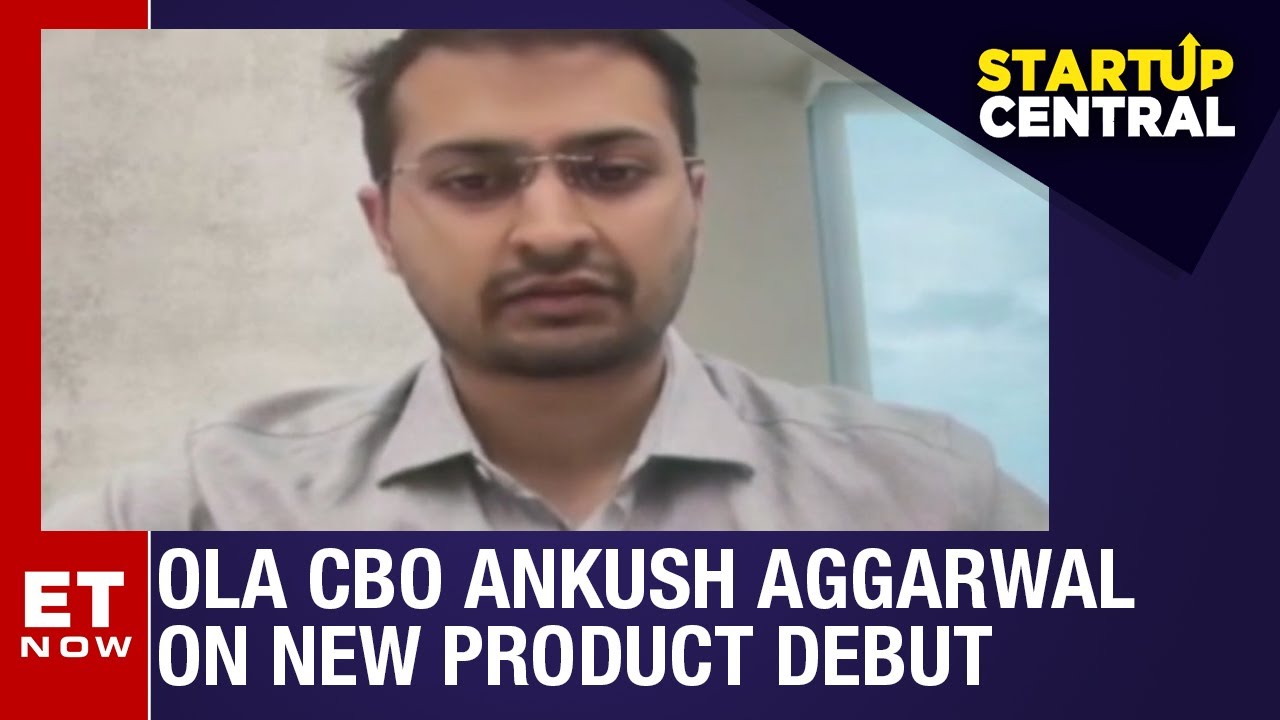 Ola Electric: New Product To Debut On Aug 15 | Ankush Aggarwal ...