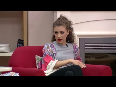 Nur Melis'i Çıldırttı Fena Kavga Kısmetse Olur