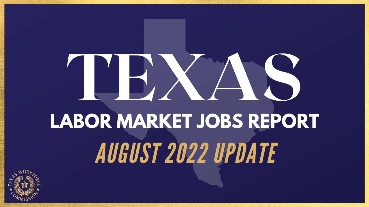 Work In Texas Logo
