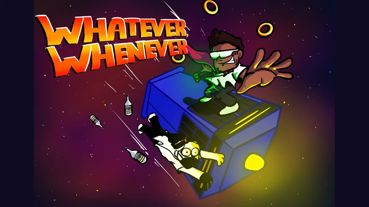 Whatever, Whenever #22: Talking YIIK I.V Andrew and Brian Allanson of ...