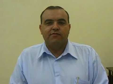 Pastor Daniel Ribeiro - PIB em Três Pontas-MG - Depoimento - YouTube