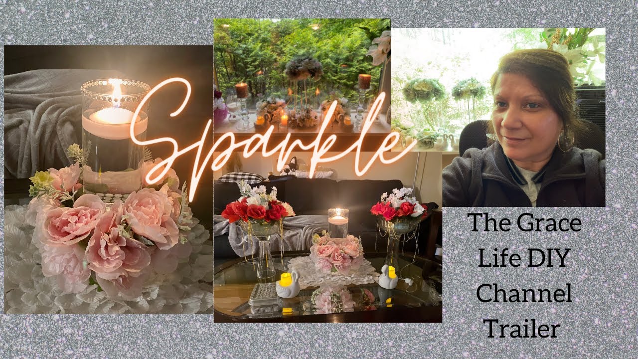 The Grace Life DIY New Channel Trailer - YouTube