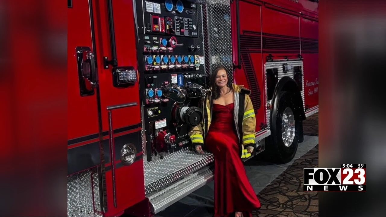 Video: Tulsa firefighter searching for answers after being diagnosed ...