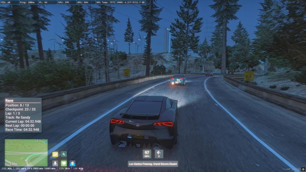 GTA V - NewDayRP - ACE - Sheava - Re Sandy - 249 - YouTube