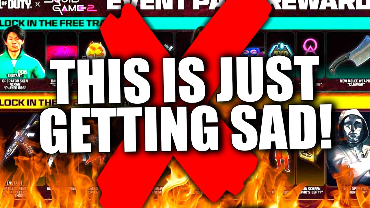 This Is TERRIBLE! Activision Are Absolutely Out Of Their Minds Right ...