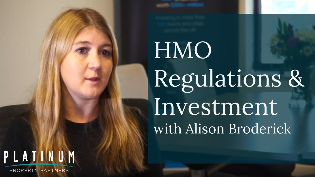 HMO Regulations & Professional Investment - with Alison Broderick ...