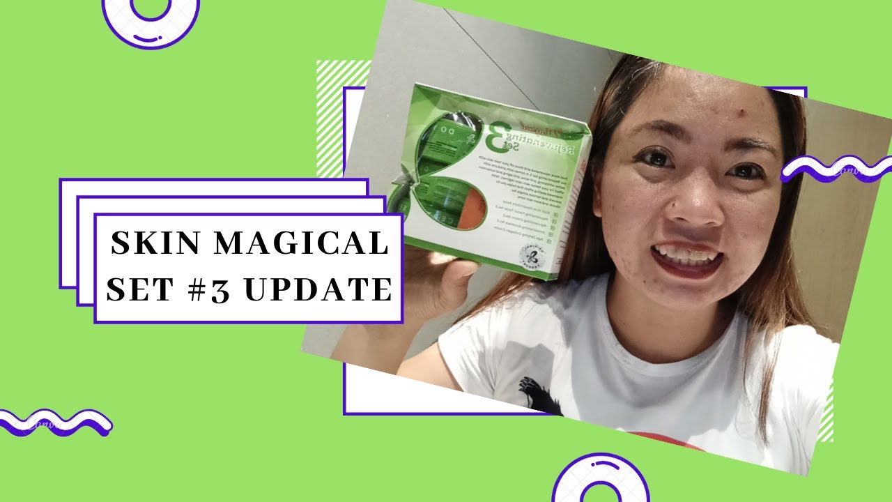 Skin Magical Set 3 UPDATE! | #ivybiancaskinmagical #SkinMagicalset3 ...