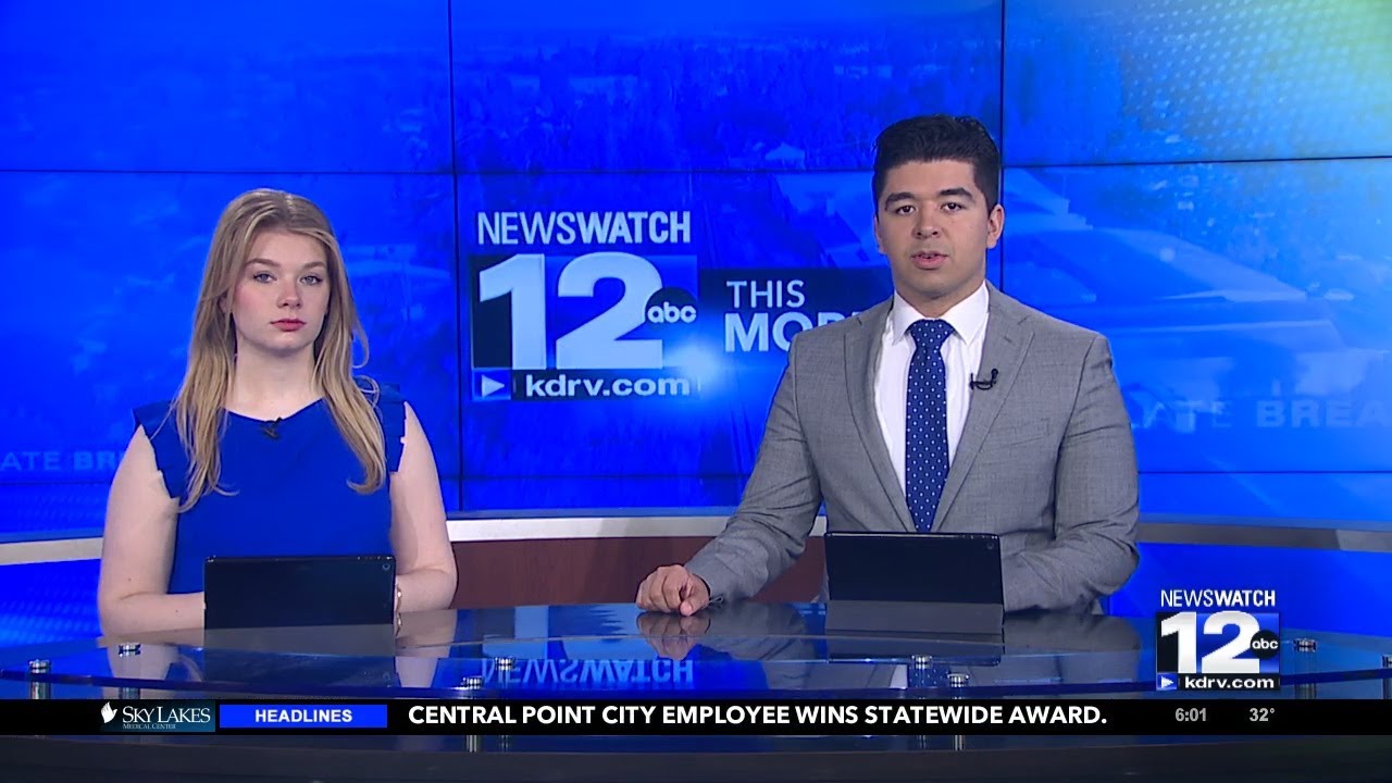 NewsWatch 12 This Morning: Top Stories - YouTube