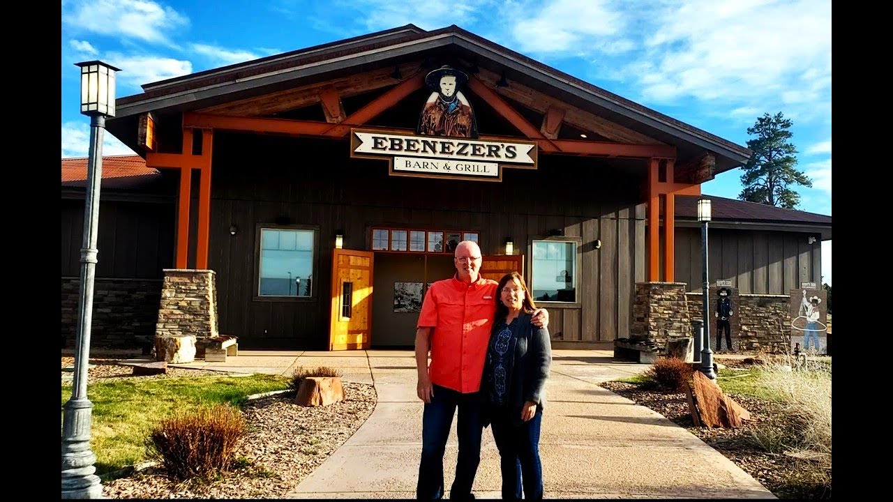 Ebenezer's Bar & Grill, Country Music Dinner Show, Featuring the Bryce ...