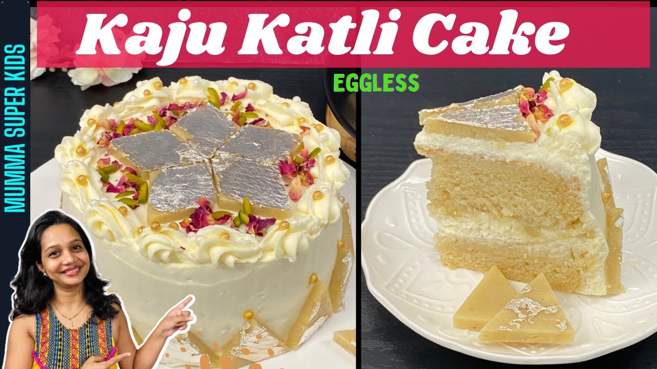Unforgettable Indian fusion cake that is WAY better than any bakery ...