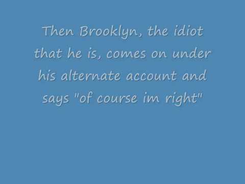Brook/Fab ownage - YouTube