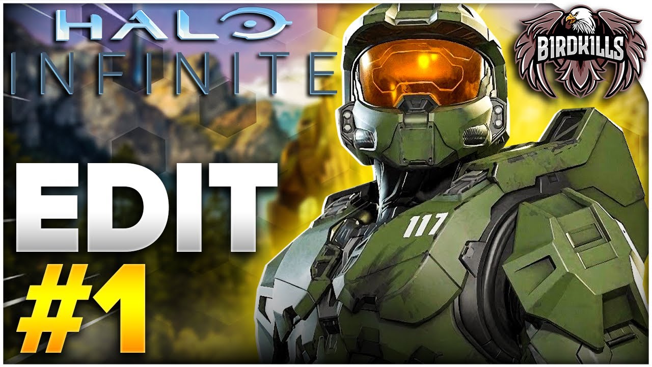 HALO INFINITE / MONTAGE Edit - YouTube