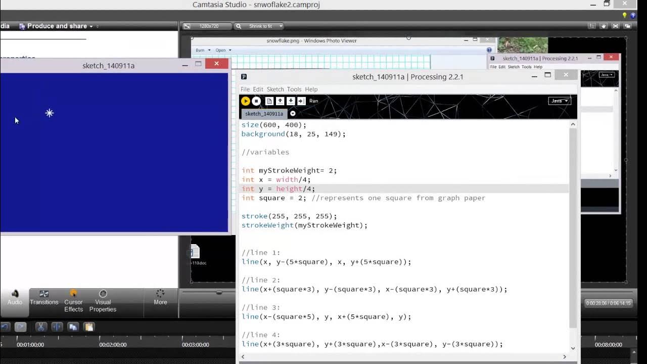 Exploringn variables part 2 - YouTube