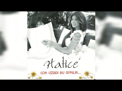 Hatice Çok Uzadı Bu Ayrılık albüm kapakları 