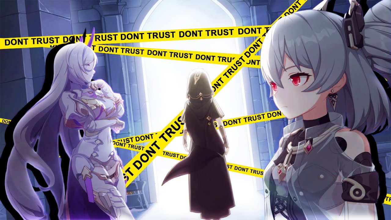 Misteln Is Planning Something Big Again | Honkai Impact 3rd - YouTube