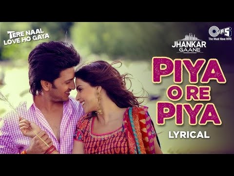 Piya, O, Riya, Piya, Video Song / Riteish Deshmukh, Genelia Dsouza, Atif Aslam, Hindi song 2025 ...
