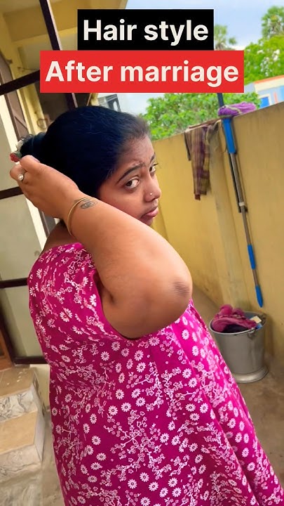 Girls life before marriage vs after marriage 😂| Funny videos | #tulasisai #shorts #comedy #funny ...