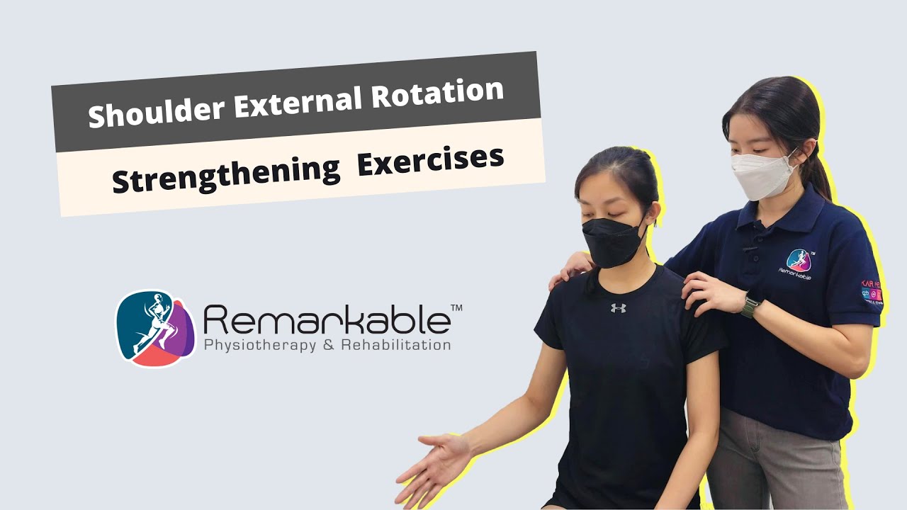 Injury-proof your Shoulders | Part 2 | Shoulder External Rotation ...