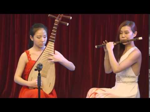 Dance of Youth - Dizi (Xu Yan) - Nhị (WANG Yun Qi)
