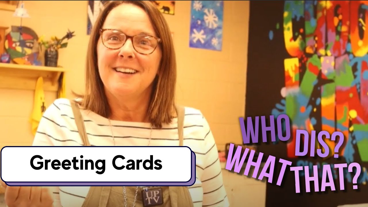 WDWD: Greeting Card Sales - YouTube