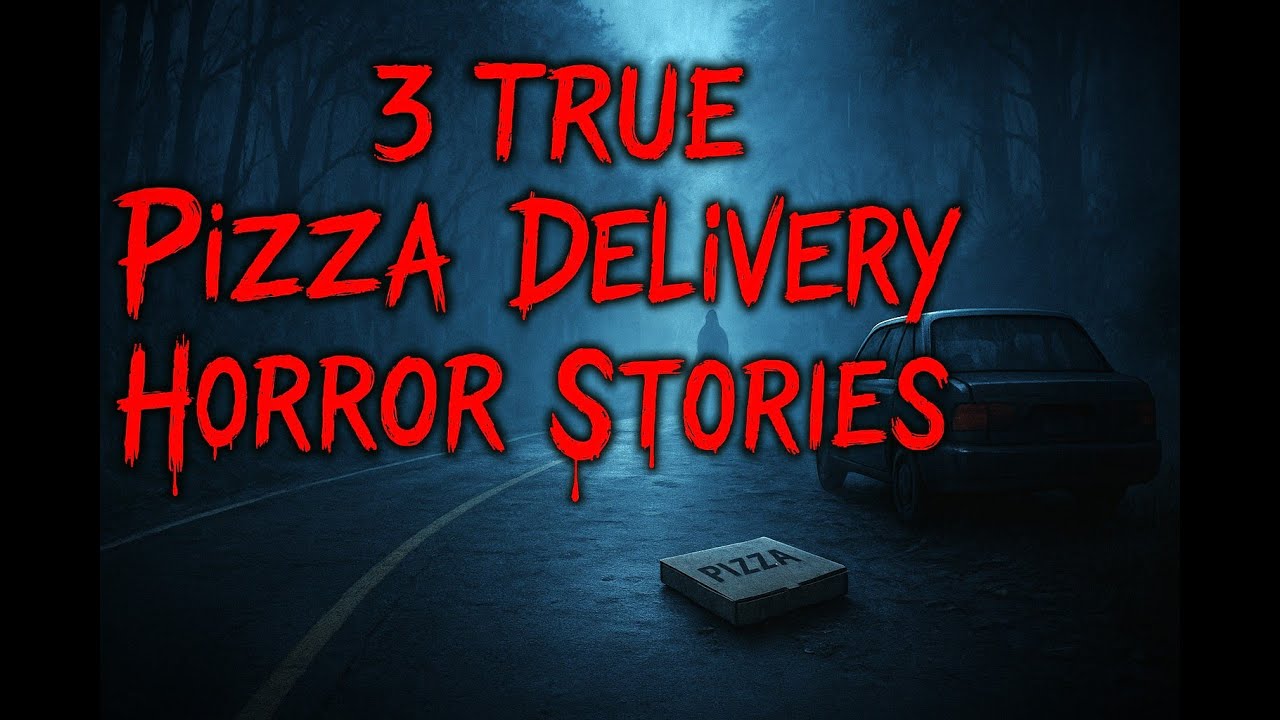 Real Horror on the Road: Pizza Delivery Nightmares - YouTube