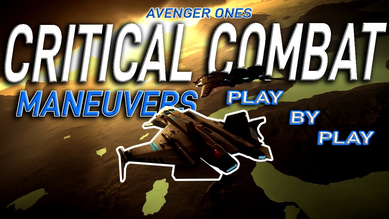 CRITICAL COMBAT MANEUVERS, Play by Play - YouTube