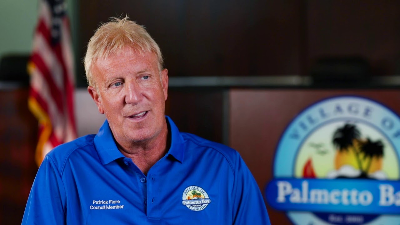 Councilman Patrick Fiore Policymaker Video - YouTube