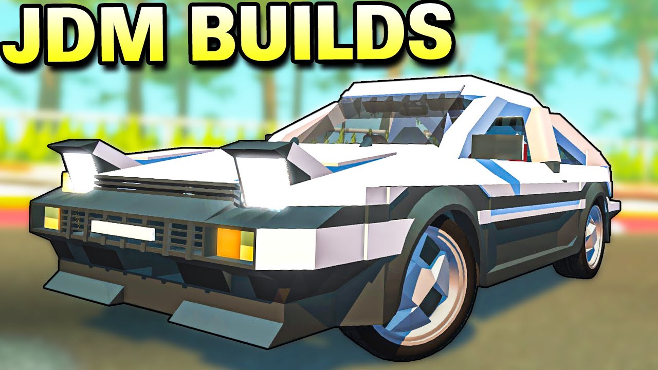 These Legendary JDM Car Builds Have MIND-BLOWING Details! (Scrap ...